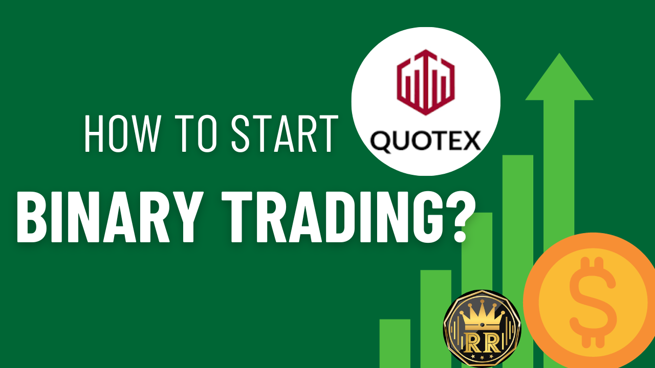 How to Start Binary Option Trading: A Beginner’s Guide – Rajiv Rajput