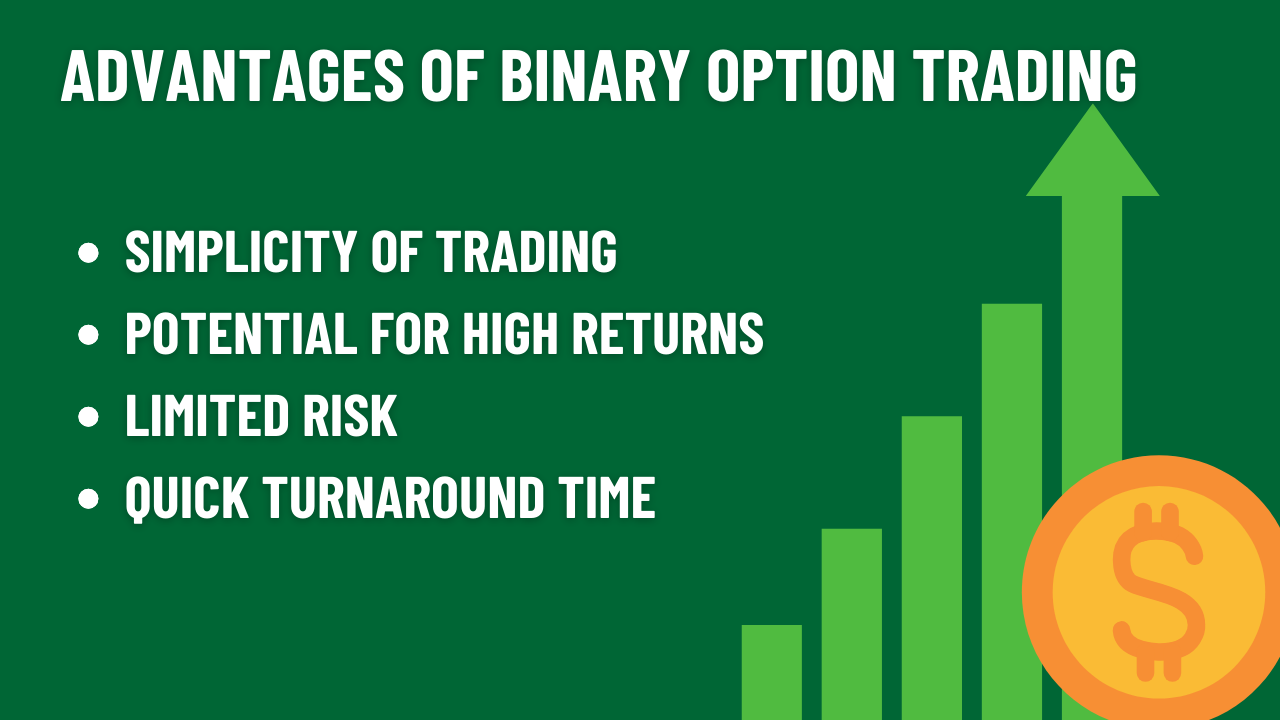 Advantages of Binary Option Trading – Rajiv Rajput